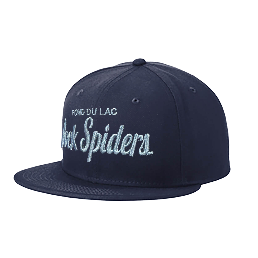 Dock Spiders "The Griswold" Snapback | Fond du Lac Baseball Club